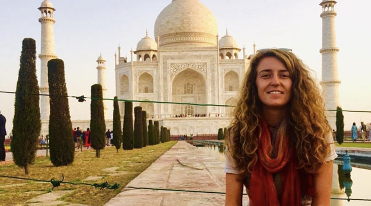 Staff spotlight: Amber Bithell - Blume