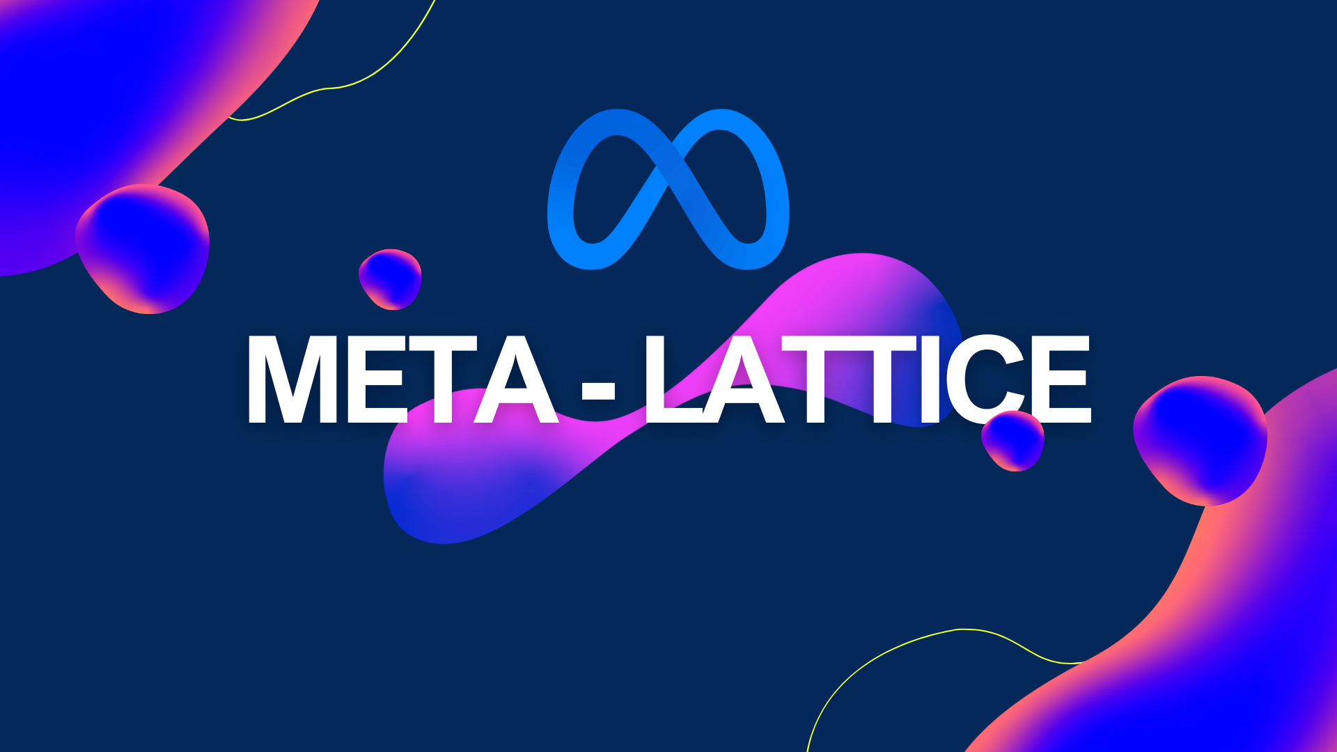 Meta-Lattice: The future of AI powered advertising - Blume