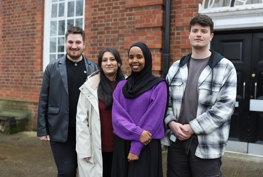 Internal progressions - celebrating six more success stories - Blume