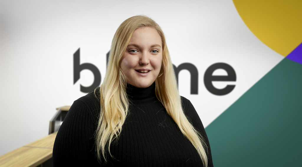 Knowledge Spotlight: Holly Harrison - Blume